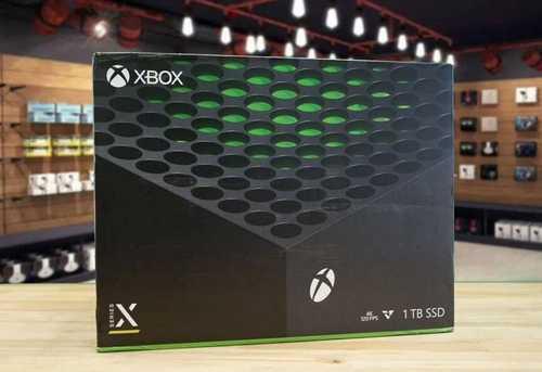 Приставка Xbox series X 1000 гб новая