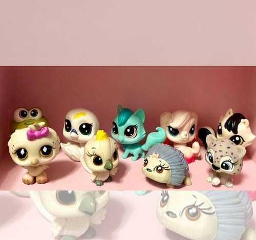 Littlest pet shop, LPs, лпс