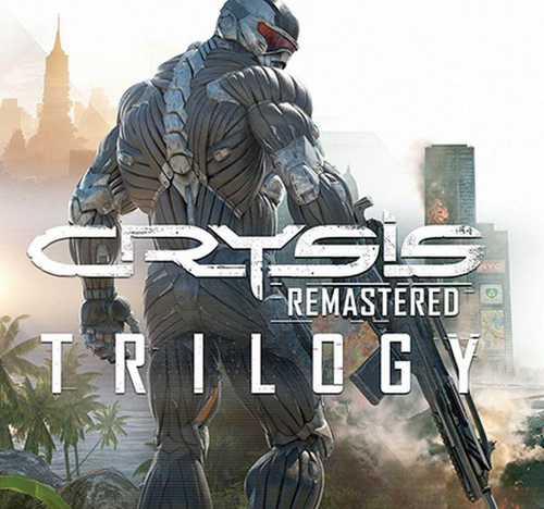 Crysis Remastered Trilogy (steam)