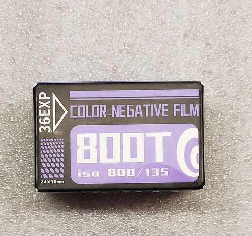 Фотоплёнка Kodak vision3 36кадров