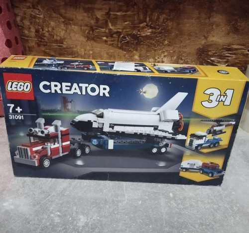 Lego Creator 31091