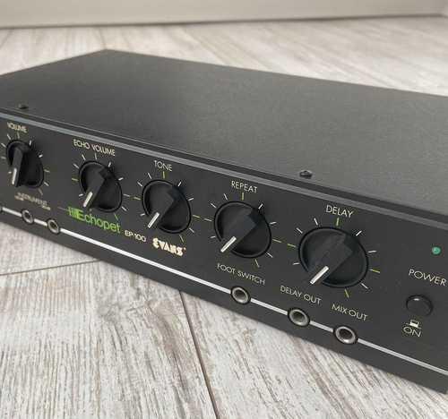 Evans echopet EP 100