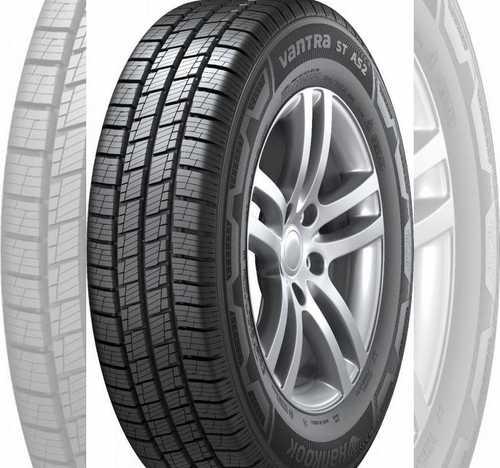 Hankook Vantra ST AS2 RA30 225/75 R16C 121R