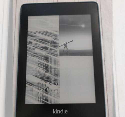 Электронная книга kindle на запчасти