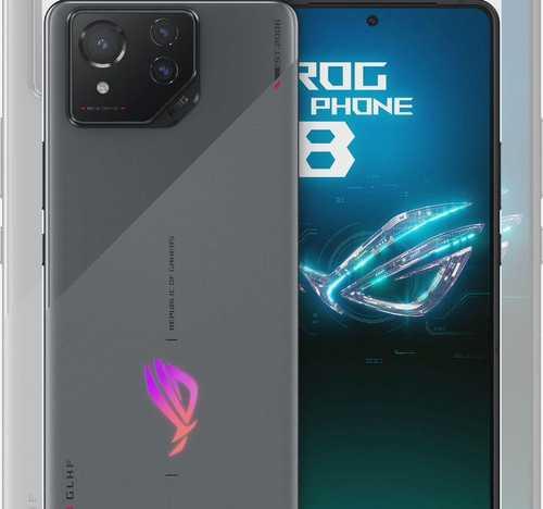 Asus ROG Phone 8, 12/256 ГБ