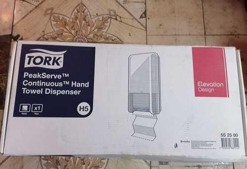 Диспенсер для бумажных полотенец tork H5
