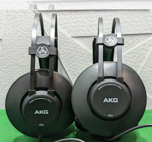 Наушники студийные AKG K52