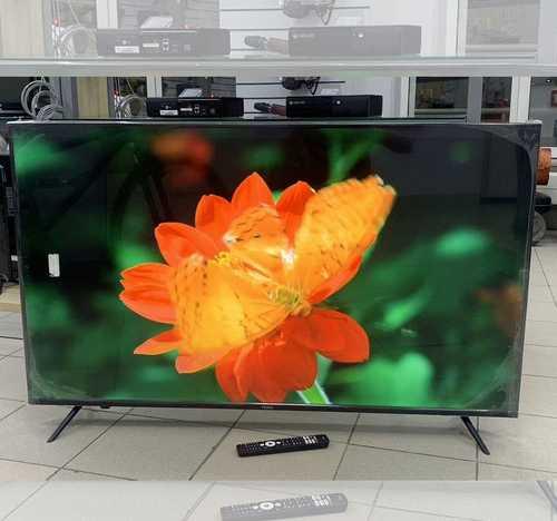 М86 Телевизор Haier 55 SMART Tv S 1