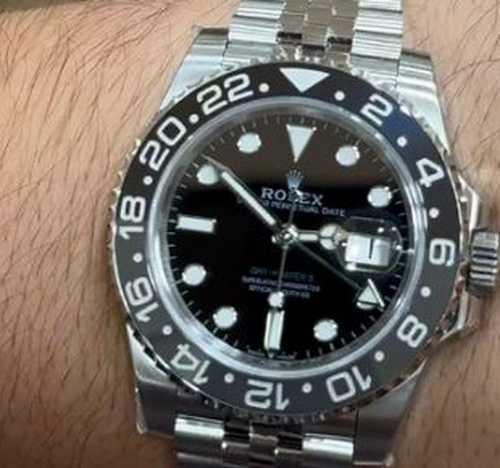 Часы мужские rolex gmt master