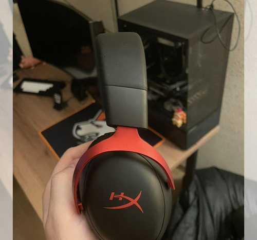 Наушники Hyperx cloud 3 wireless