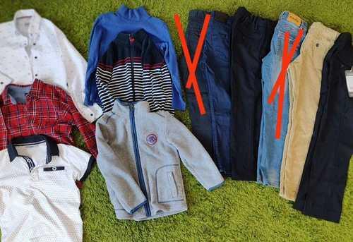 Одежда: рубашки,поло,водолазка,джинсы,брюки, кофты