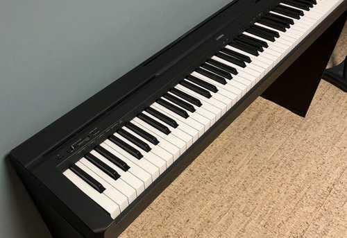 Пианино yamaha p45