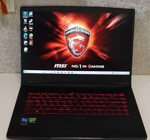 Игровой MSI i5 12-Gen 16Gb RTX 144Гц