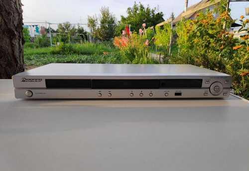 Dvd плеер pioneer dv 320