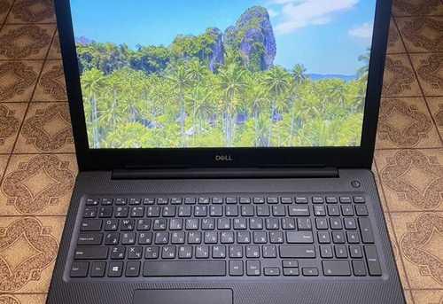 Игровой ноутбук Dell(i5-8265U/8Gb/SSD480Gb)