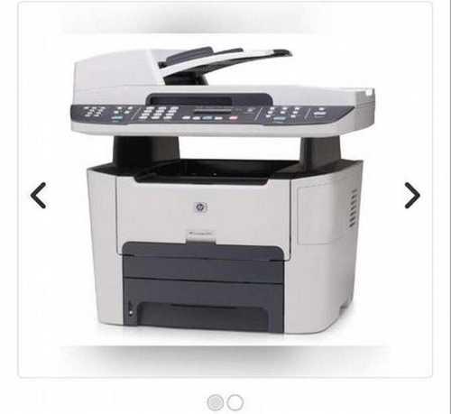 HP laserjet 3390 лазерное мфу (Лазерный принтер)