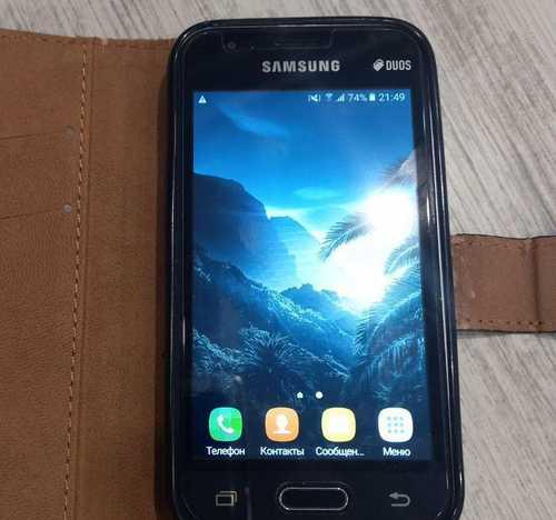 Samsung Galaxy J1 Mini Prime (2016) SM-J106F/DS, 8 ГБ