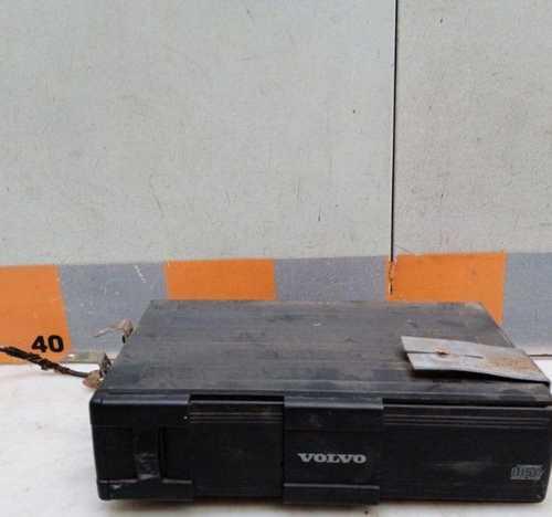 Ченджер компакт дисков CD/DVD Volvo S40 2.0 1997
