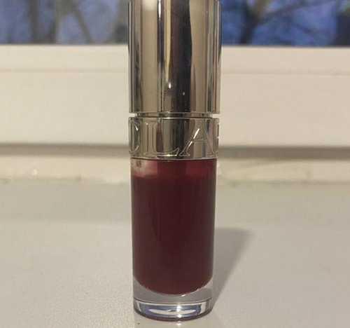 Clarins масло для губ 03 cherry