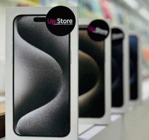 iPhone 15 Pro Max, 256 ГБ