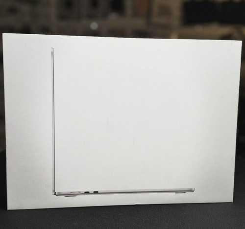 Apple MacBook Air 15" (M2, 8C CPU, 10C GPU