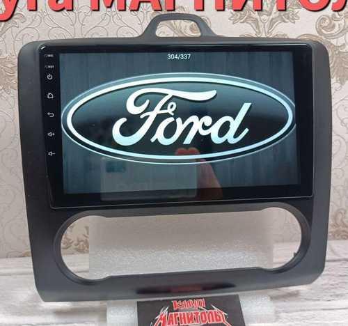 Магнитола Ford Focus 2 android новая