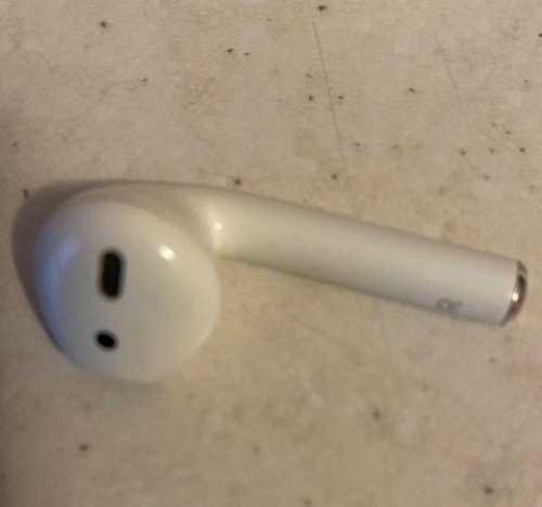 Наушники apple earpods 3 5 мм правый