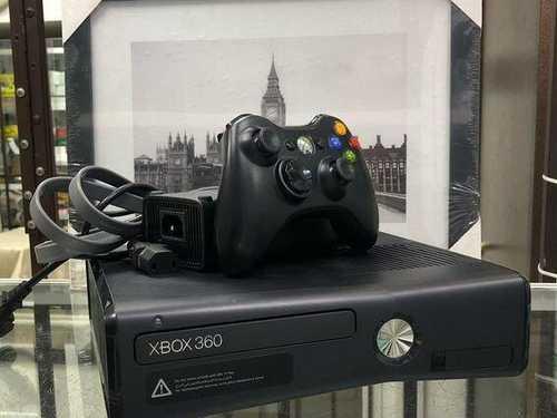 Игровая приставка Microsoft Xbox 360s (1439)