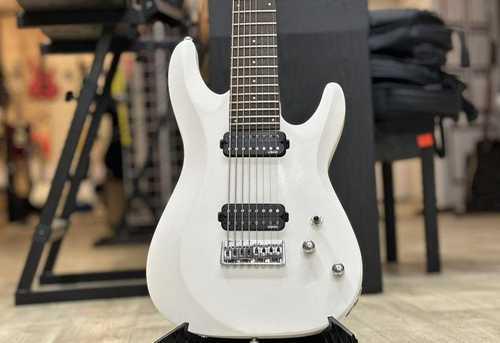 Электрогитара schecter 8 струн C-8 Deluxe