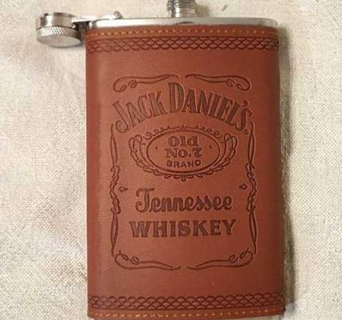 Фляга "Jack Daniels" 296 мл