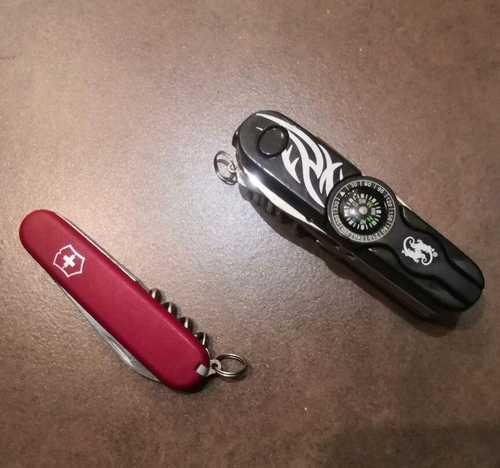 Ножи складные (victorinox)