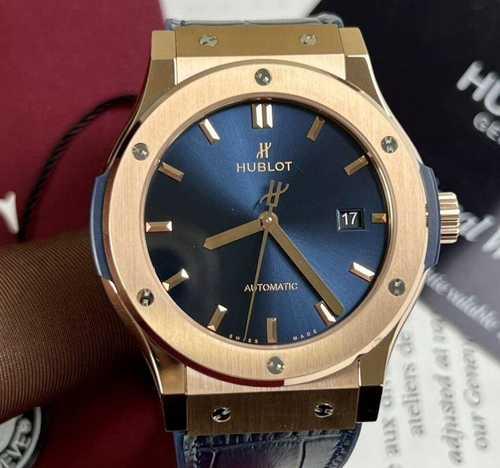 Hublot classic fusion 42