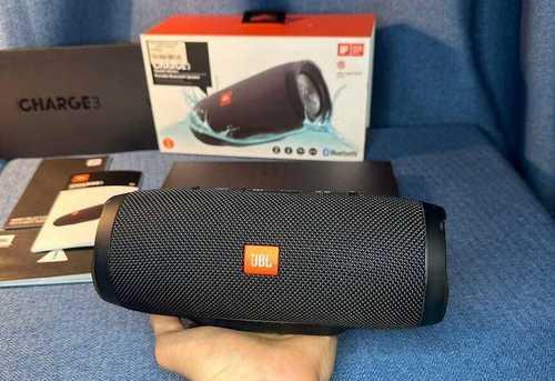 Колонка jbl charge 3