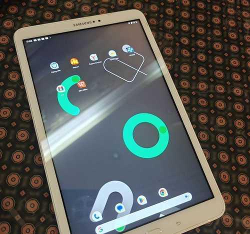 Планшет samsung galaxy tab a