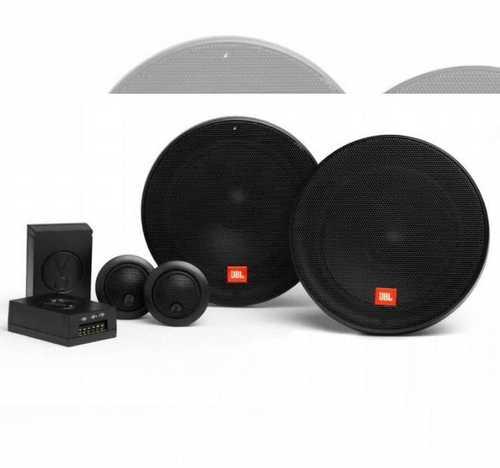 Автомобильные динамики JBL Stage2 604C 270Вт