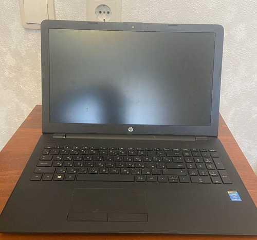 Ноутбук HP 15-BS161UR