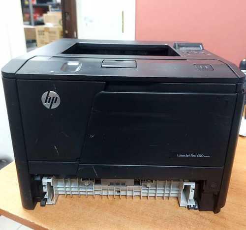 Принтер Hp LJ M401d на запчасти