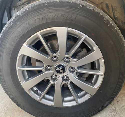 Dunlop Grandtrek AT20 265/60 R18 110H