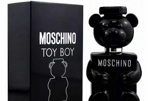 Духи moschino toy boy