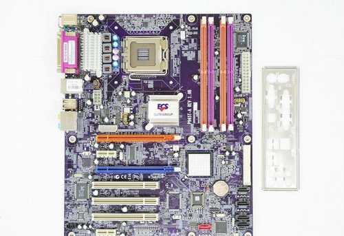 ECS EliteGroup P965T-A Socket 775/DDR2/P965