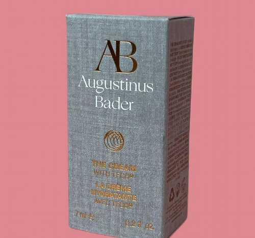 Augustinus bader the cream