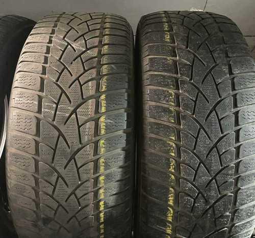 Dunlop SP Winter Sport 3D 225/55 R17 97P