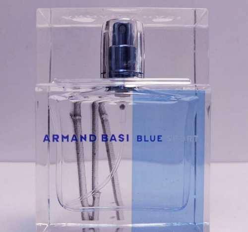 Мужская туалетная вода Armand Basi blue 50 мл