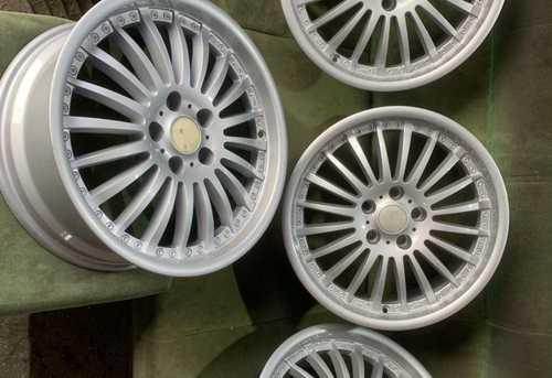 Диски литые r17 ssw