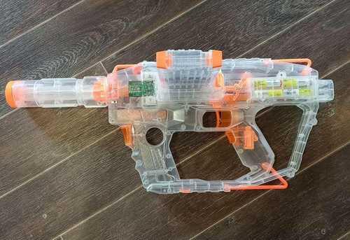 Светящийся бластер Nerf Modulus Ghost Ops Evader