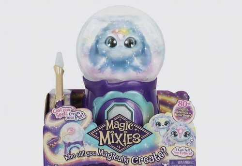 Magic Mixies Волшебный хрустальный шар бирюзовый