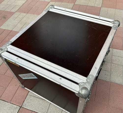 Рэковый кейс 19" 6U + 9U