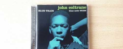 CD John Coltrane "Blue Train" (USA) 2003 NM