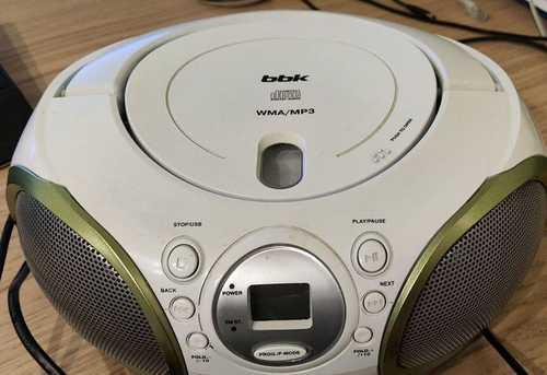 Магнитола с CD/MP3/USB