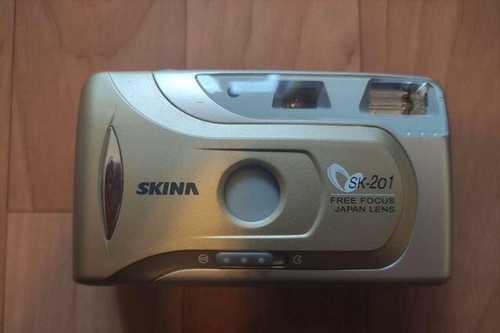 Плёночный фотоаппарат skina SK-201